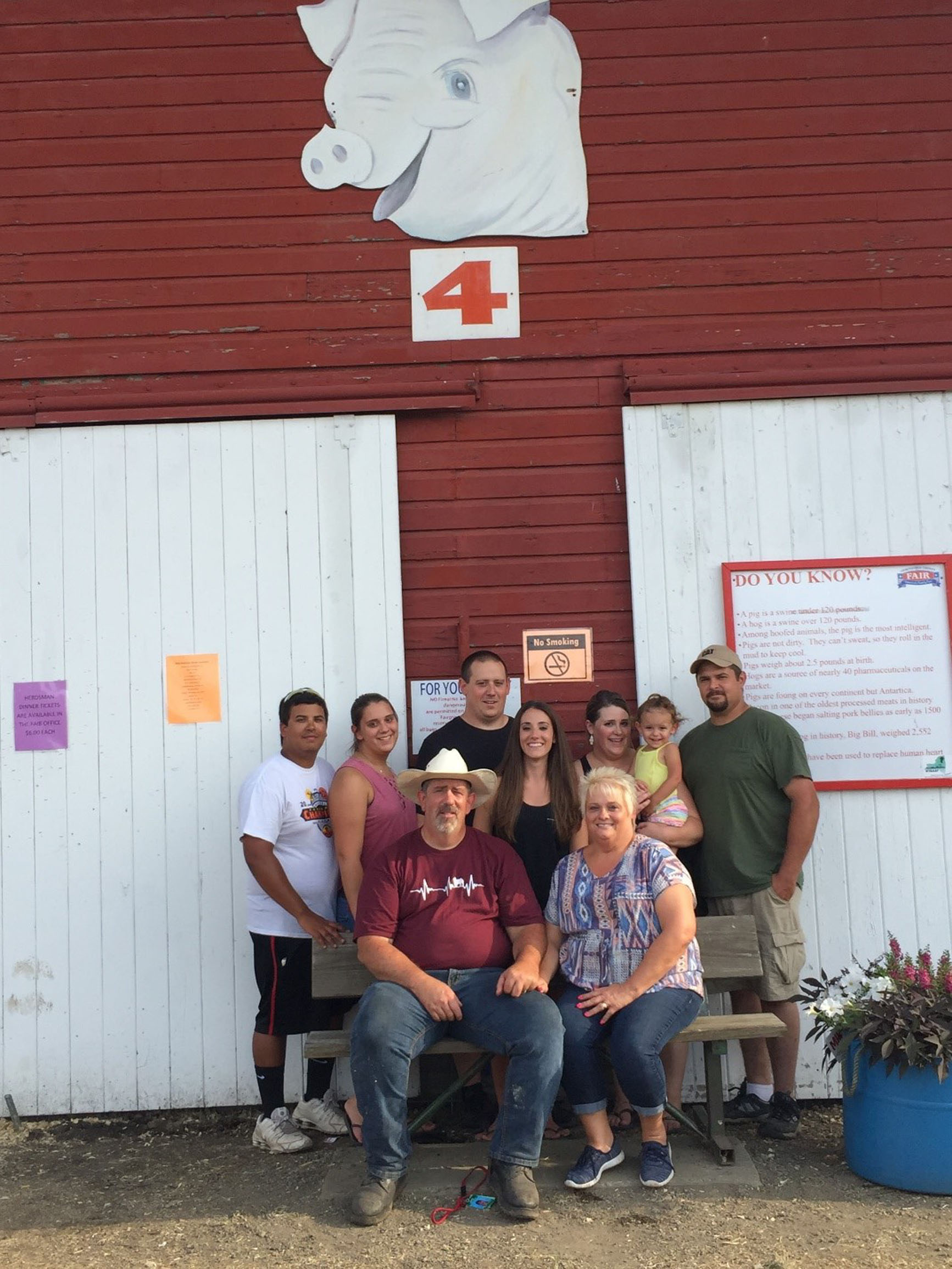 Styers family becomes a growing 4-H youth participant | News, Sports ...